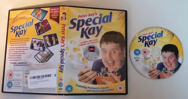 Peter Kay Special Kay – DVD | CDON