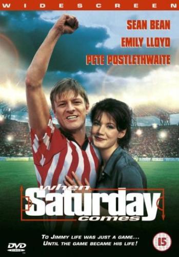 When Saturday Comes (2003) DVD med Sean Bean | CDON