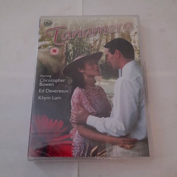 Tanamera – Christopher Bowen Miniserie UK DVD (1988) | CDON