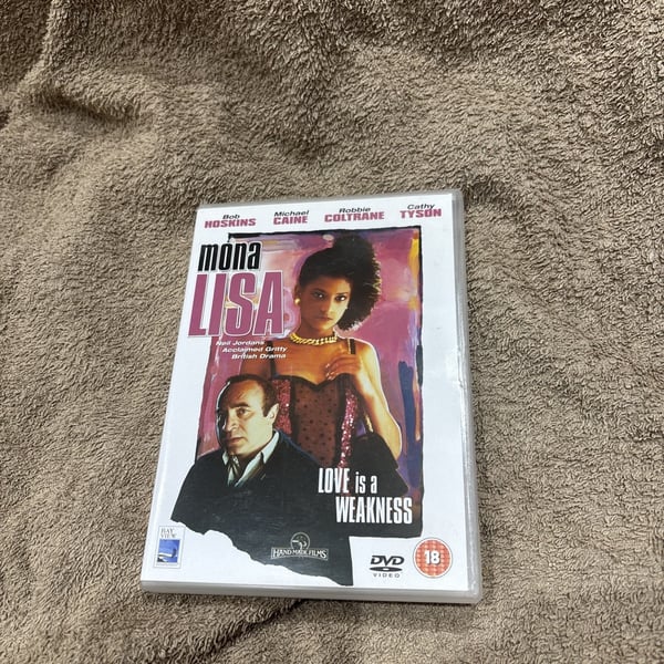 Mona Lisa Bob Hoskins, Jordan DVD (2006) Brand New | CDON