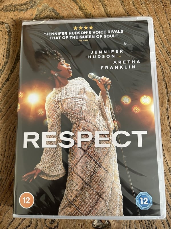 RESPECT AUDRA MCDONALD FOREST WHITAKER JENNIFER HUDSON MARLON WAYANS ...