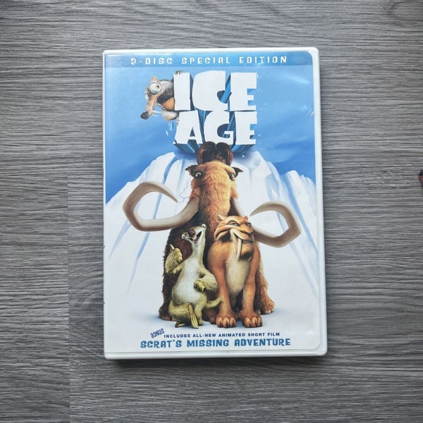 Ice Age: Super Cool Edition - DVD | CDON