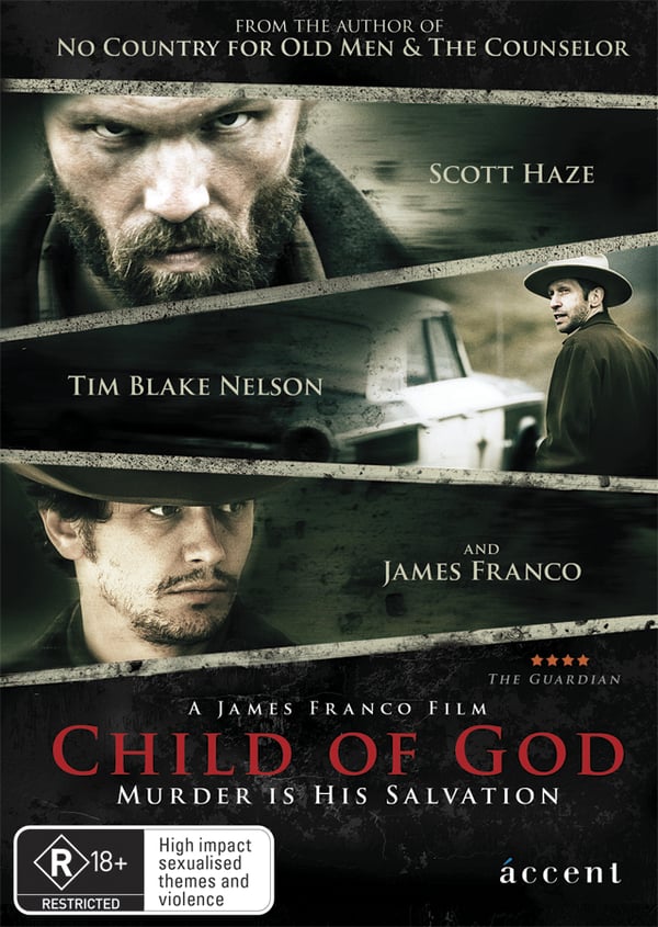 Child Of God - ACC0367 DVD Brand New | CDON