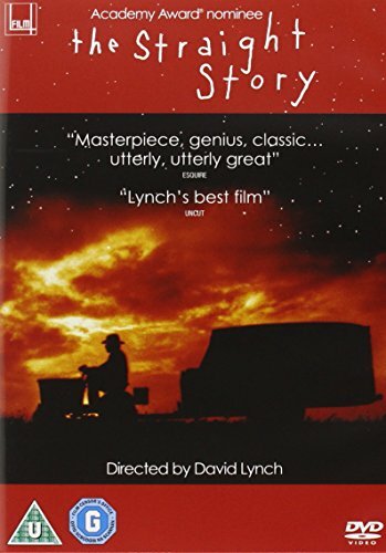 The Straight Story - Drama DVD (2008) | CDON