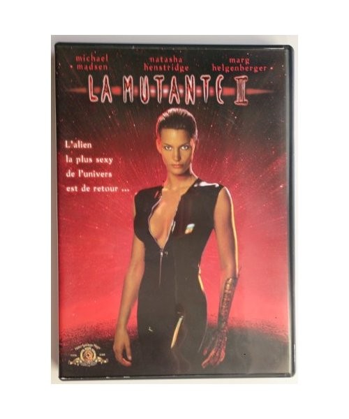 La Mutante II (Species II) DVD | CDON