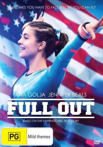 Full Out: Ana Golja & Jennifer Beals – DVD | CDON