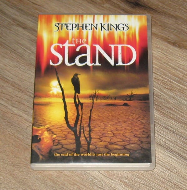 Stephen King's The Stand (DVD) – Molly Ringwald, Gary Sinise | CDON