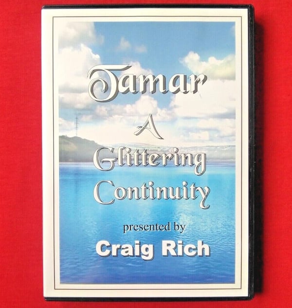 Tamar - A Glittering Continuity - Presenterad av Craig Rich DVD (2011 ...