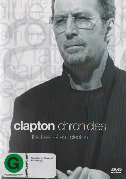 Eric Clapton Clapton Chronicles (The Best Of Eric Clapton) Warner Music ...
