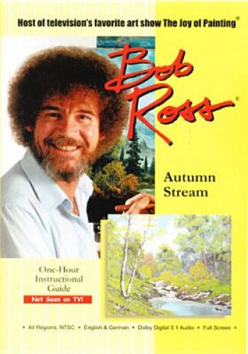 Bob Ross The Joy of Painting DVD Brand New | CDON