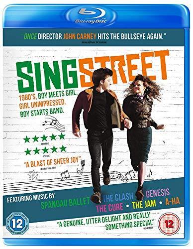 Sing Street DVD | CDON