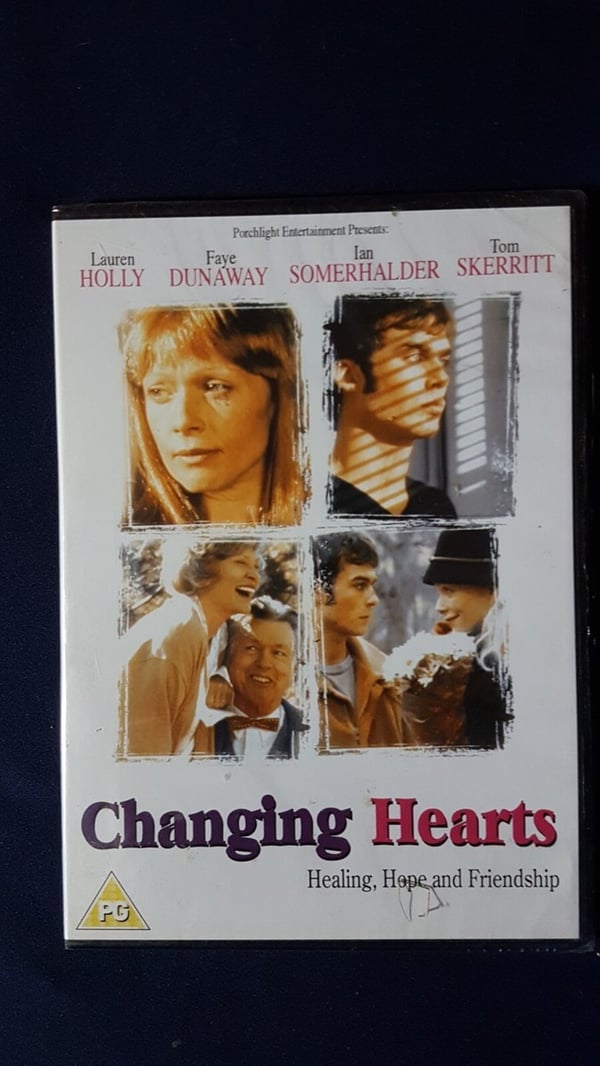 Changing Hearts – Romantisk Drama med Lauren Holly & Faye Dunaway DVD ...