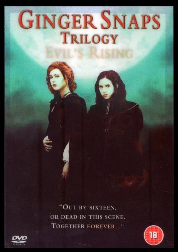 Ginger Snaps Trilogy (Box Set) (Three Discs) Product DVD Brand New | CDON