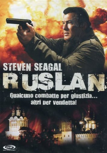 Ruslan Steven Seagal Laura Mennell Igor Jijikine DVD Brand New | CDON