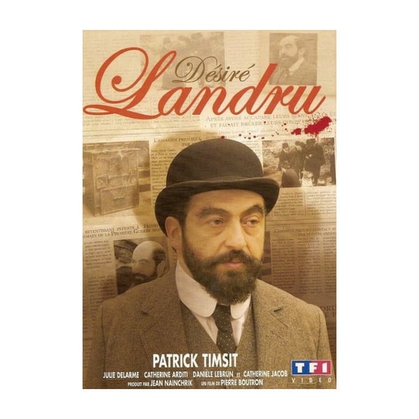 Landru DVD Brand New | CDON