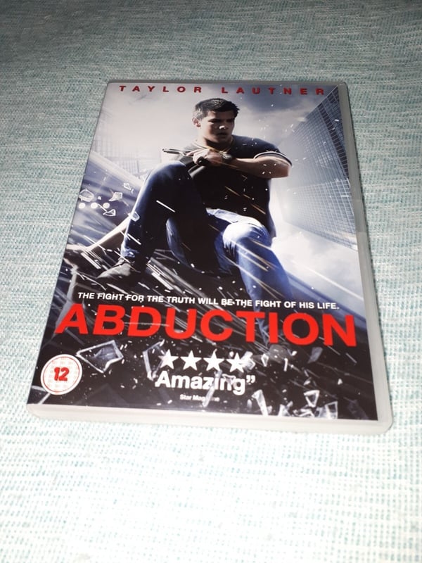 BB) Abduction DVD (2011) Brand New | CDON