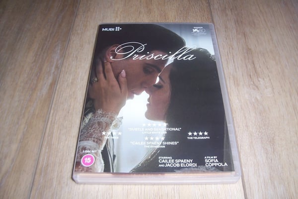 Priscilla Presley (Set) DVD | CDON