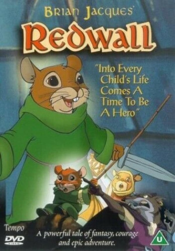 Redwall (2002) DVD | CDON