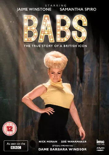 Babs med Jaime Winstone & Samantha Spiro DVD | CDON