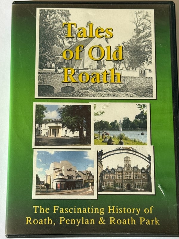Tales Of Old Roath: The History Of Roath, Penylan & Roath Park (DVD) | CDON