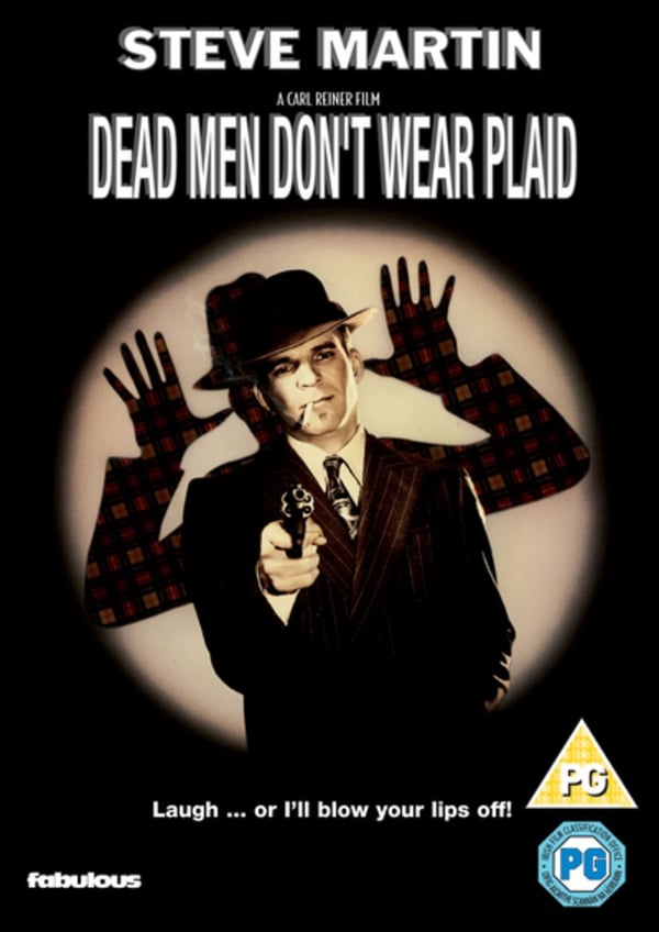 Dead Men Don't Wear Plaid Ray Milland Ingrid Bergman DVD Brand New | CDON