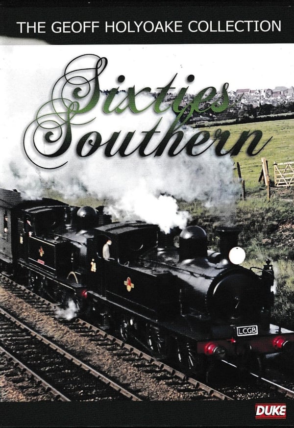 Sixites Southern - The Geoff Holyoake Collection (D-0007 DVD Brand New ...