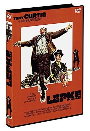 Lepke DVD (1975) | CDON