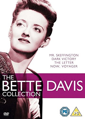 Bette Davis Collection [Now Voyager / The Letter / Dark Victory DVD ...