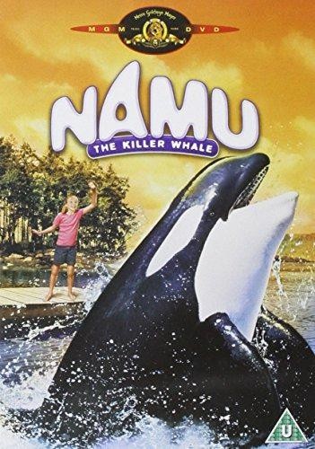 Namu, the Killer Whale (a.k.a. Namu DVD (1966) Brand New | CDON