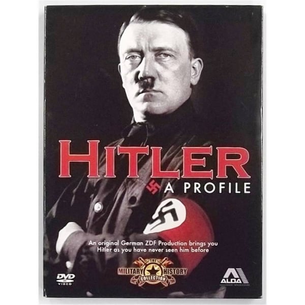Profile Of Hitler – Dokumentar DVD | CDON