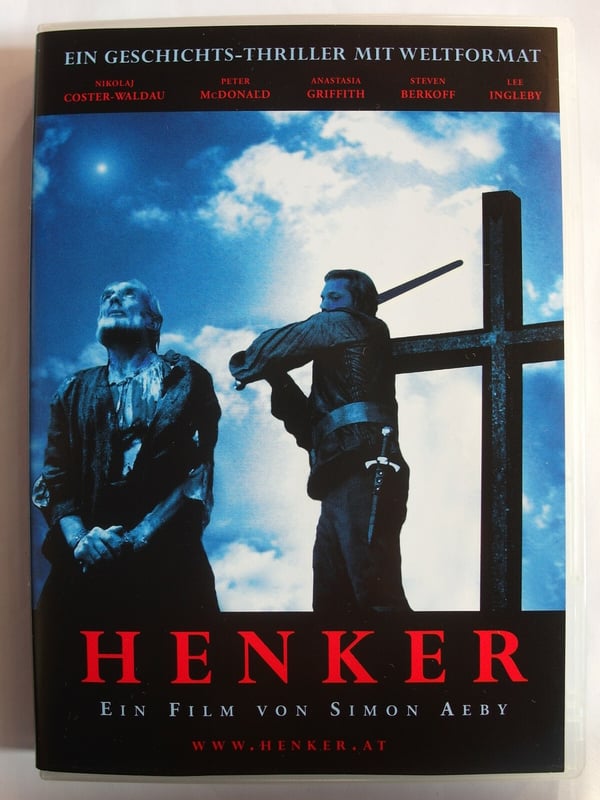 Henker - Mittelalter Historienfilm, Tirol, Inquisition - Nikolaj Coster ...