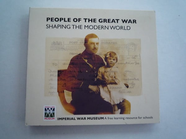 People Of The Great War: Shaping The Modern World – Imperial War Museum ...