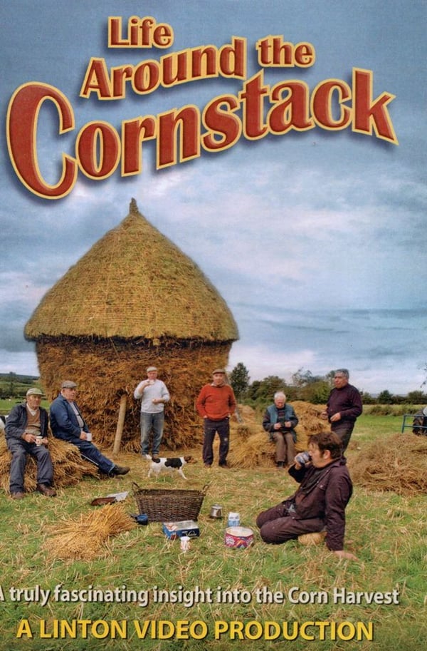 Life Around the Cornstack - DVD Brand New | CDON