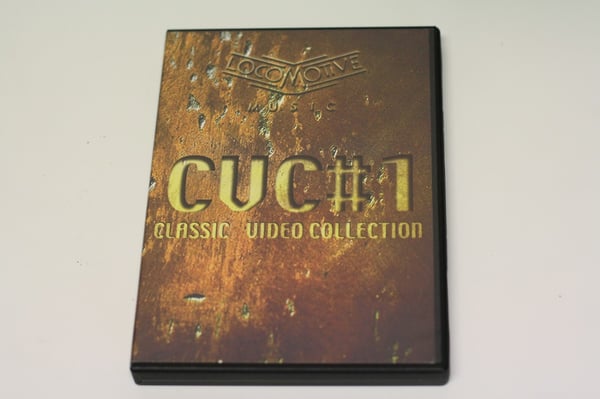 Locomotive CUC Vol. 1 Classic Video Collection DVD Brand New | CDON