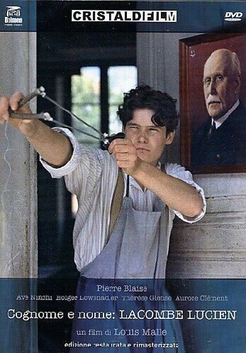 Lacombe Lucien Restaureret & Remastered CRISTALDI DVD | CDON
