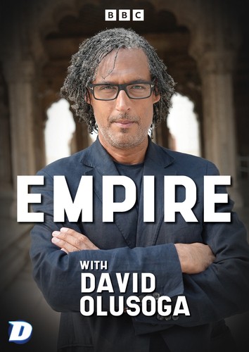 Empire With David Olusoga David Olusoga cert E DVD (2025) Brand New | CDON