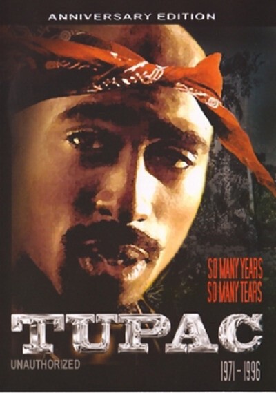Tupac Shakur So Many Years So Many Tears Hip Hop Rap Documentary 2Pac ...