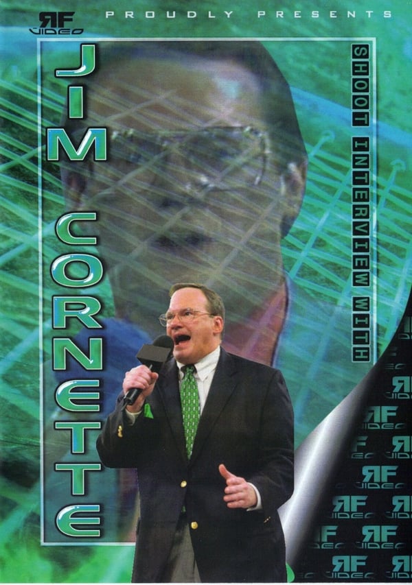 Jim Cornette Shoot WWE WWF WCW NWA NWA AEW MIDNIGHT EXPRESS VINCE RUSSO ...