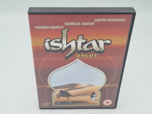 Ishtar – Oklippt, Warren Beatty, Isabelle Adjani, Dustin Hoffman ...