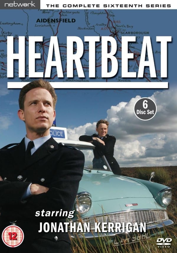 Heartbeat -Complete Series 16 DVD Brand New | CDON