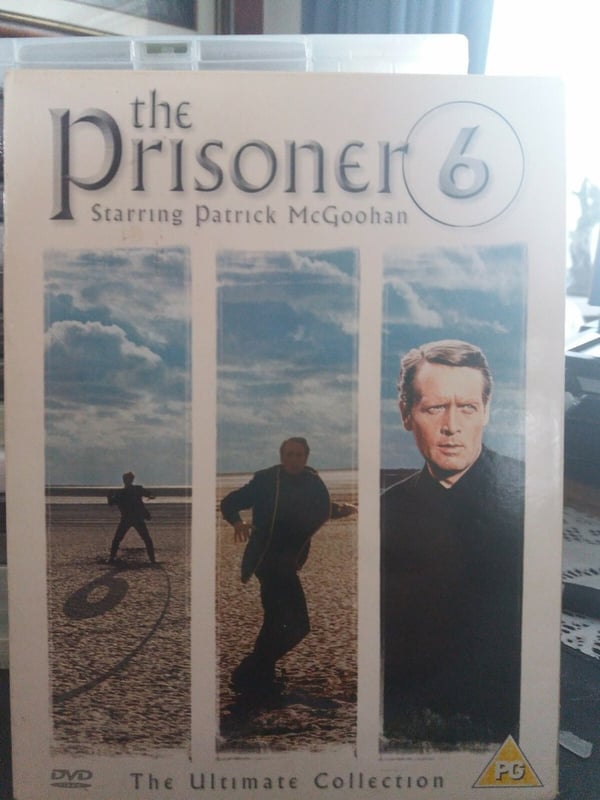 The Prisoner 6: The Ultimate Collection DVD | CDON