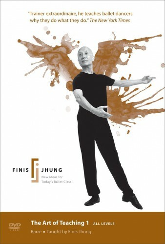 The Art of Teaching with Finis Jhung Volume 1 DVD Brand New | CDON