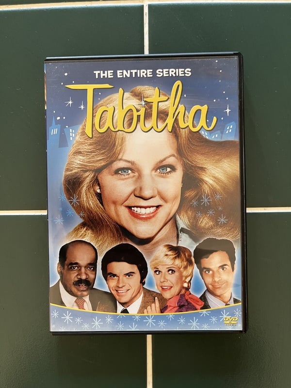 Tabitha - Complete Series. . Lisa Hartman. Bewitched TV Spinoff DVD ...