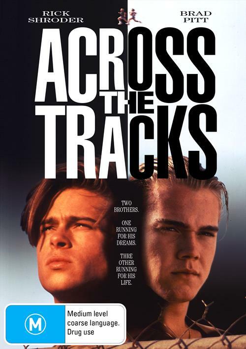 G20 Across The Tracks DVD (2013) Brand New | CDON