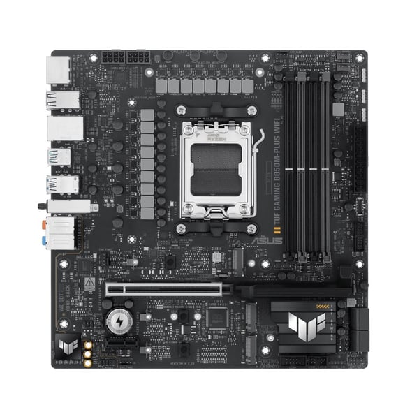 ASUS TUF GAMING B850M-PLUS WIFI emolevy | CDON