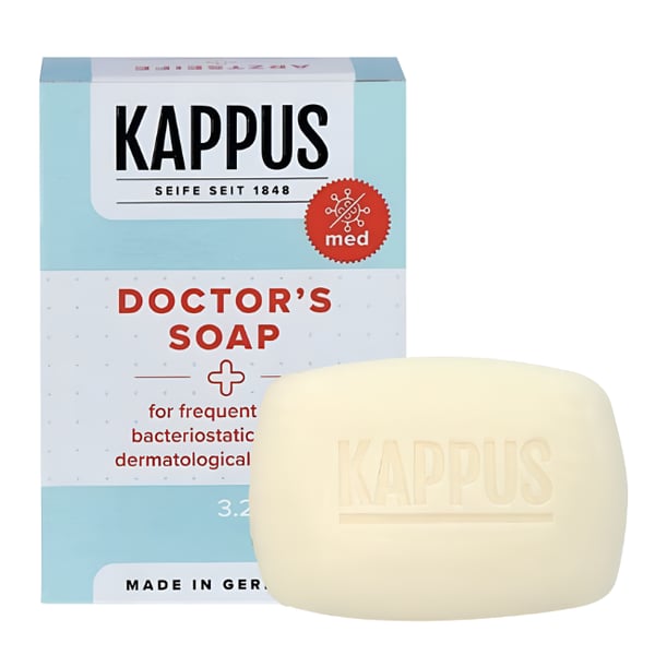 Kappus Läkartvål 100 g | CDON