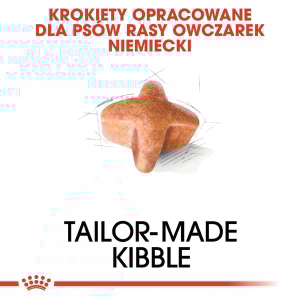 ROYAL CANIN saksanpaimenkoira 11kg | CDON