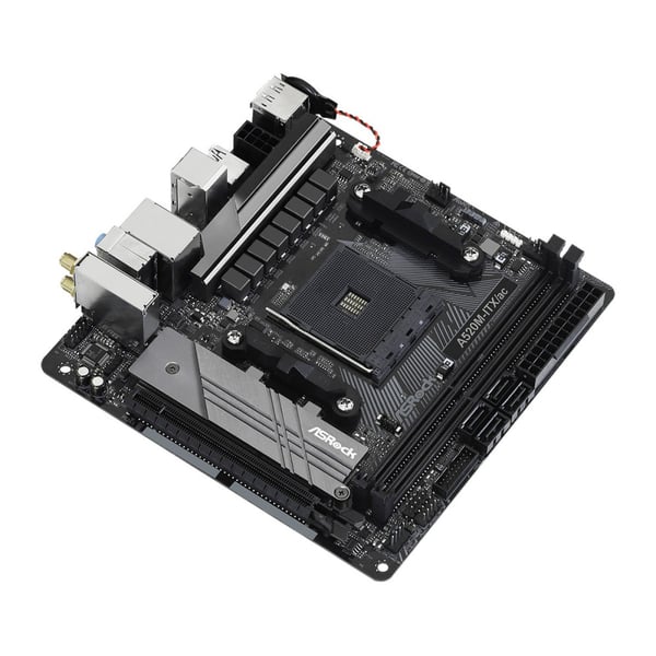 Asrock A520M-ITX/AC emolevy | CDON