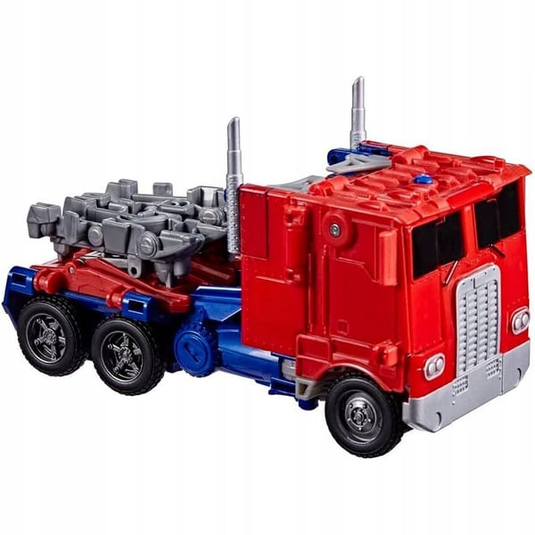 Hasbro Transformers Djurens Uppståndelse Nitro Serie Optimus Prime ...
