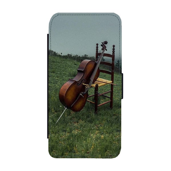 Cello iPhone 12/iPhone 12 Pro Flip Mobilfodral | CDON